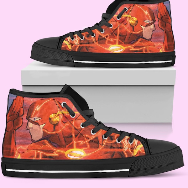 Flash Converse - Etsy