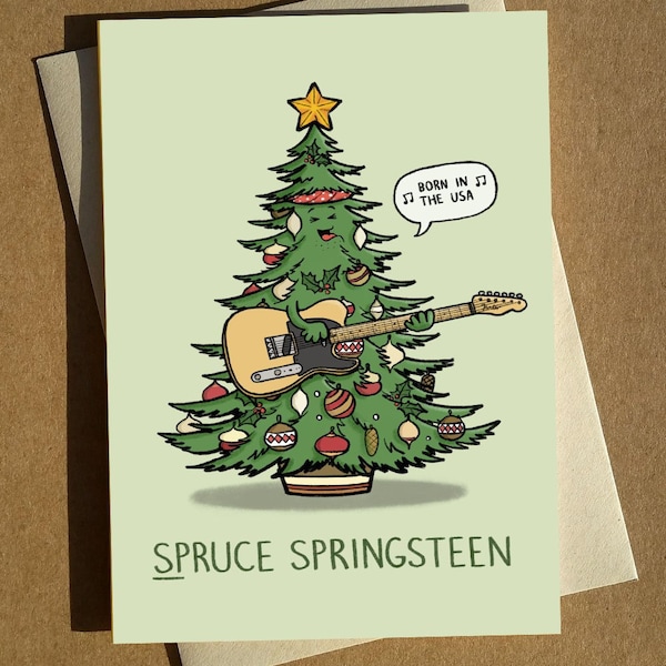 Bruce Springsteen - Etsy