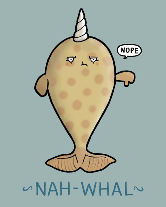 Nah Whale