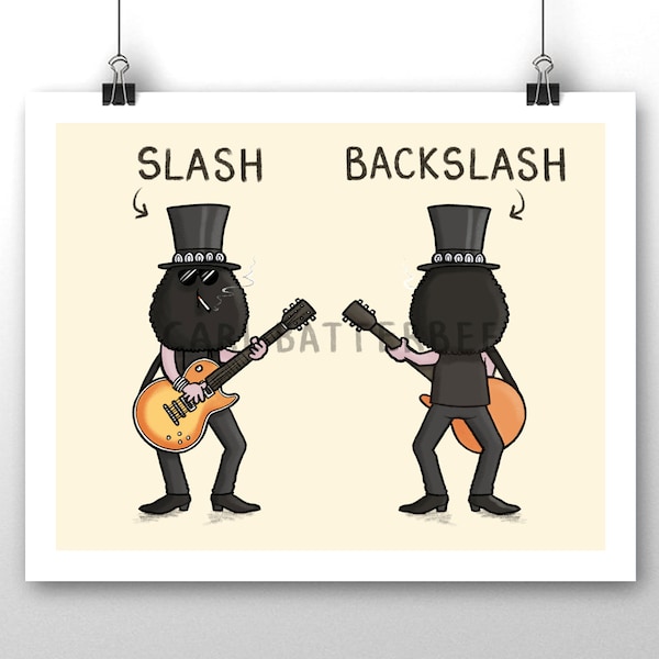 Slash Back - Etsy