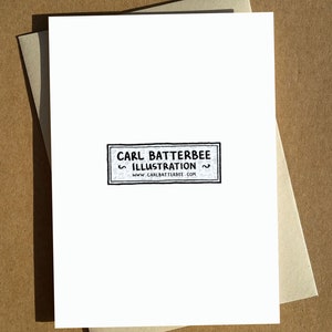 Funny Bruce Springsteen Cartoon Pun Christmas or Birthday Card A6 - Etsy UK