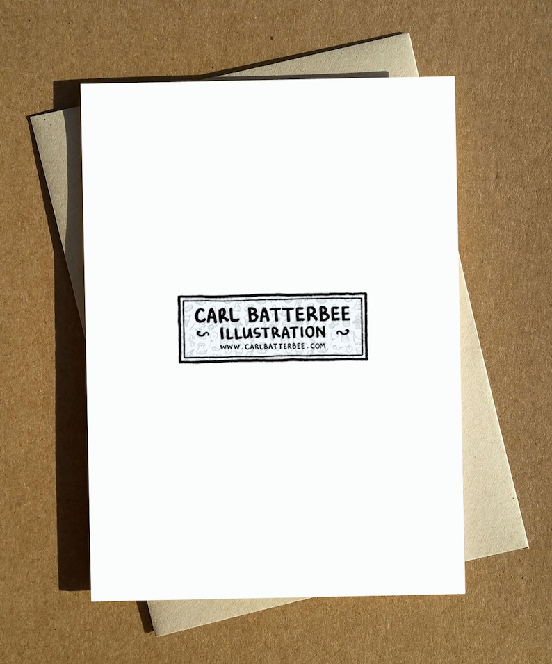 Funny Bruce Springsteen Cartoon Pun Christmas or Birthday Card A6 - Etsy UK