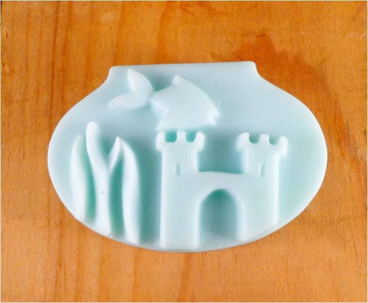 Fish Soap: Goldfish in A Bowl Soap Bar - Unique Decorative Guest Soap ...