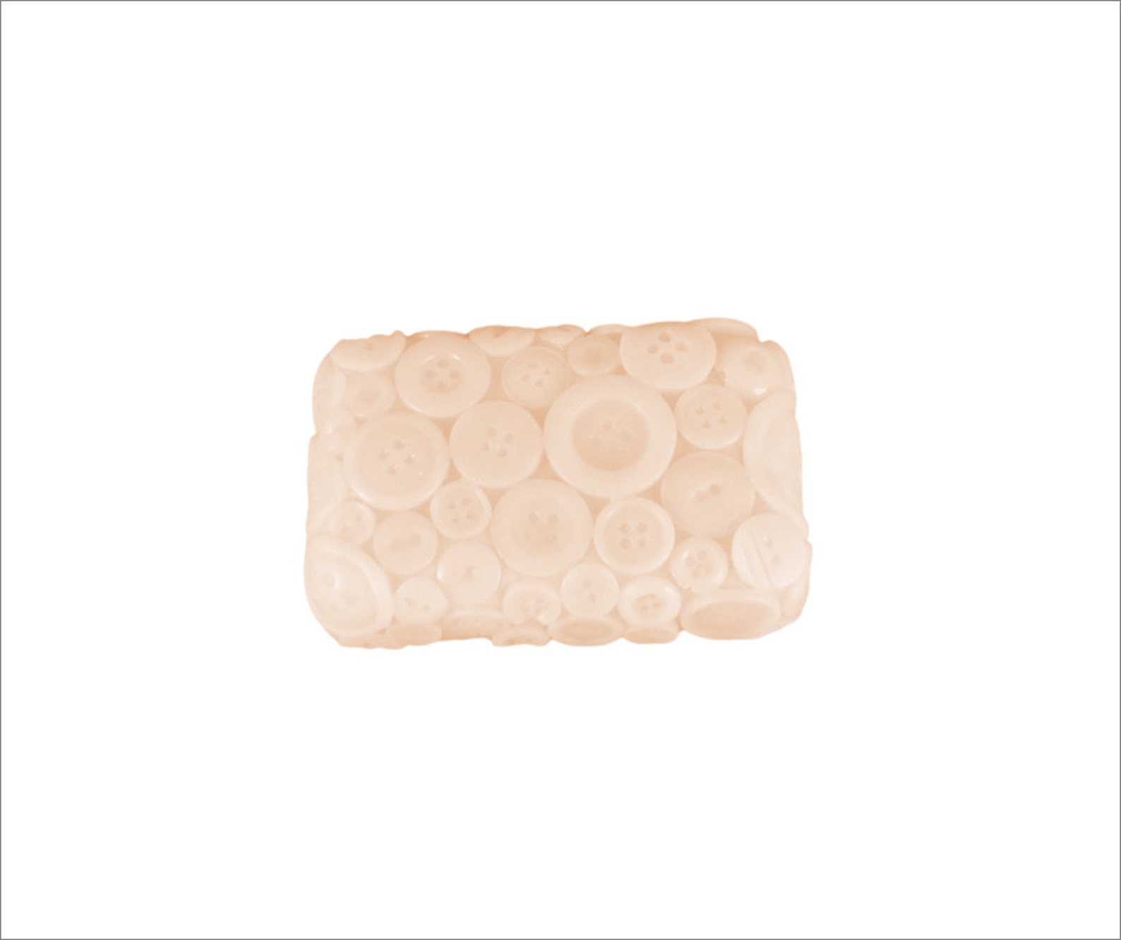 Button Soap: Decorative Button Bar Soap Looks Like Buttons on | Etsy