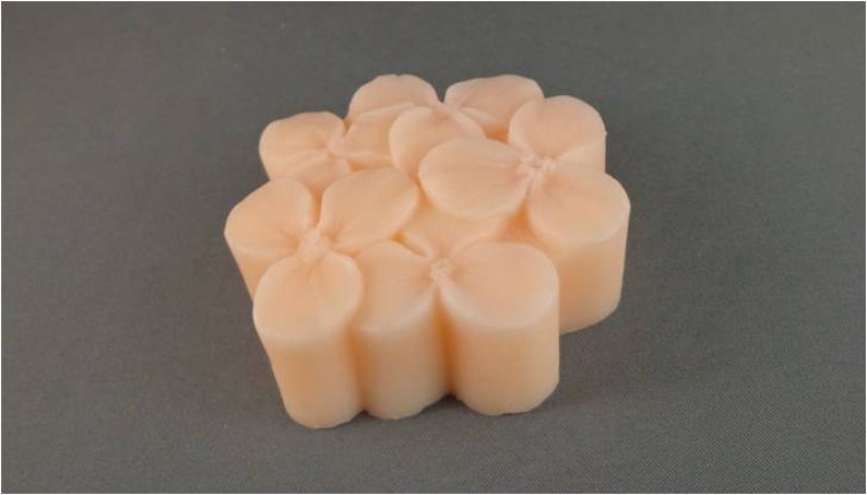 Flower Soap: Beautiful Lilac Decorative Soap Bar Lovely Gueat - Etsy