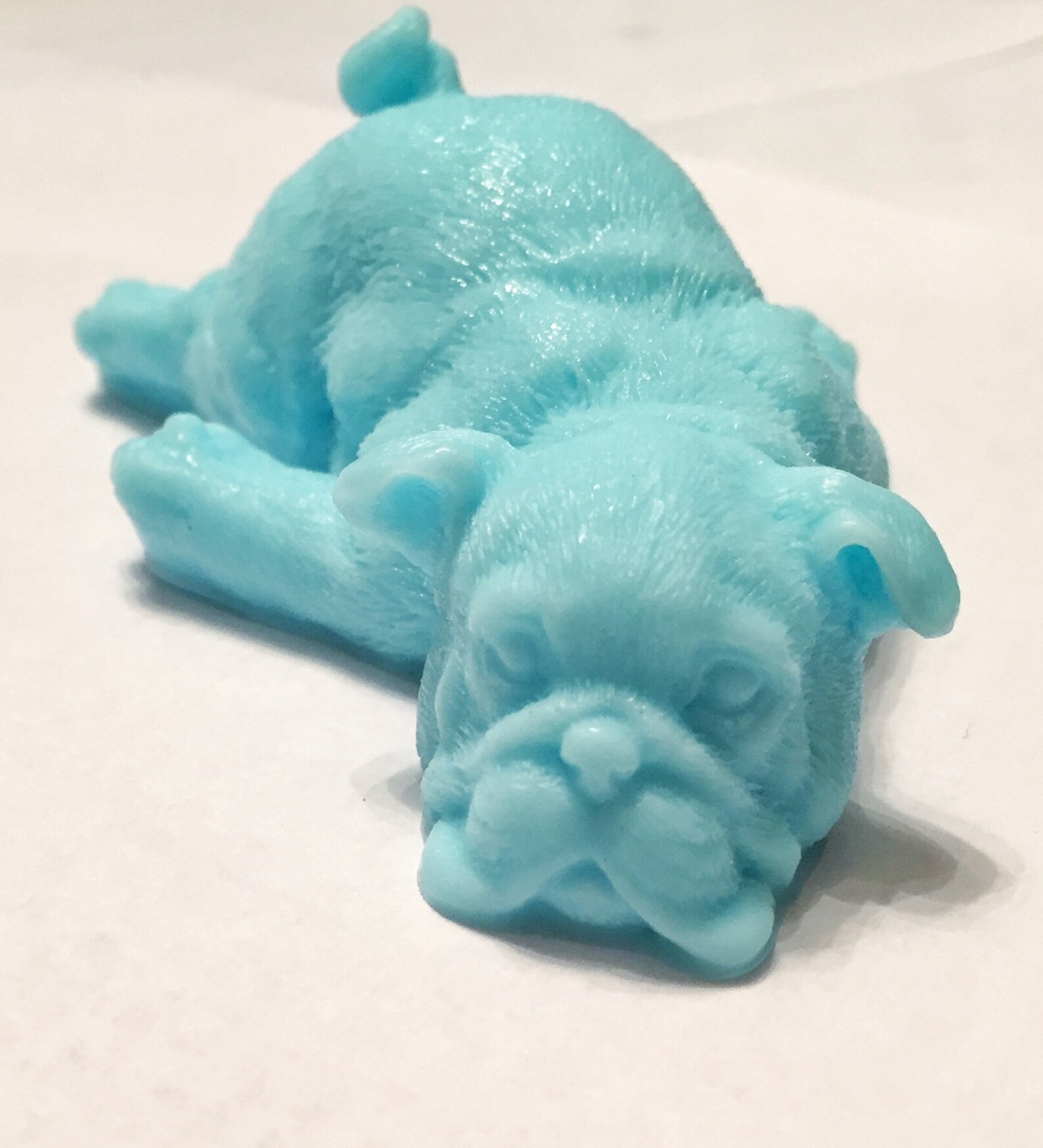 Soap: Downward Facing Dog Soap Bar You Choose Color & Scent - Etsy