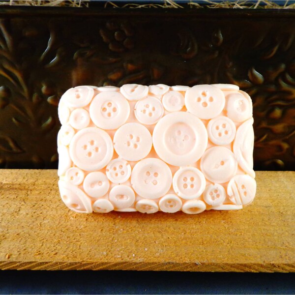 Button Soap - Etsy