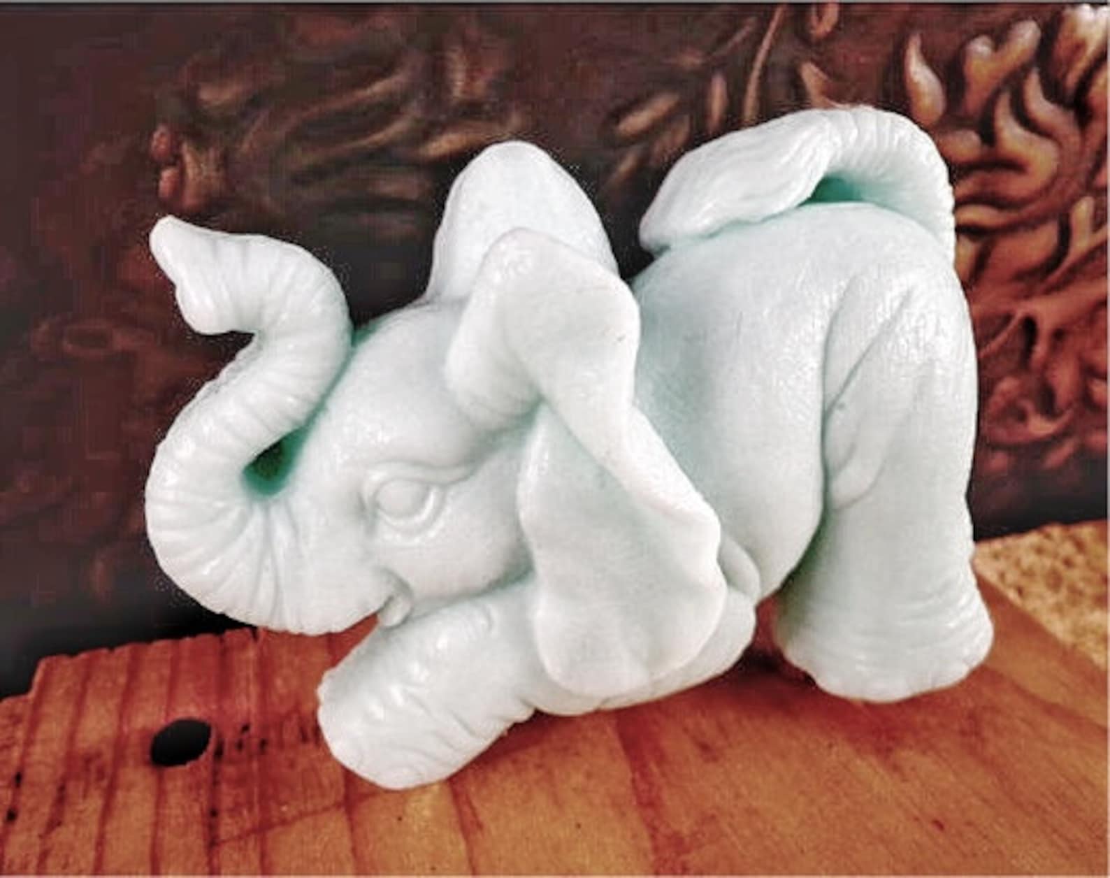 Elephant Soap: Adorable Baby Elephant Soap Bar, Great for Kids! You ...