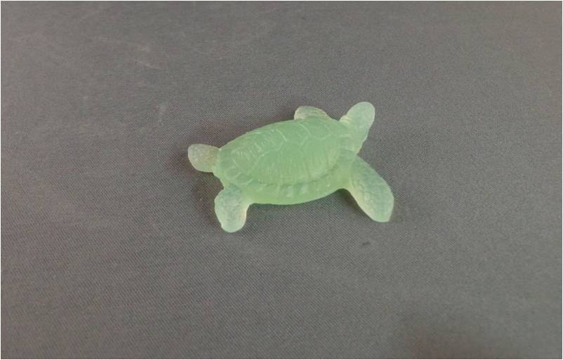 Tiny Sea Turtle Soap: Cutest Little Turtle Soap Great for | Etsy