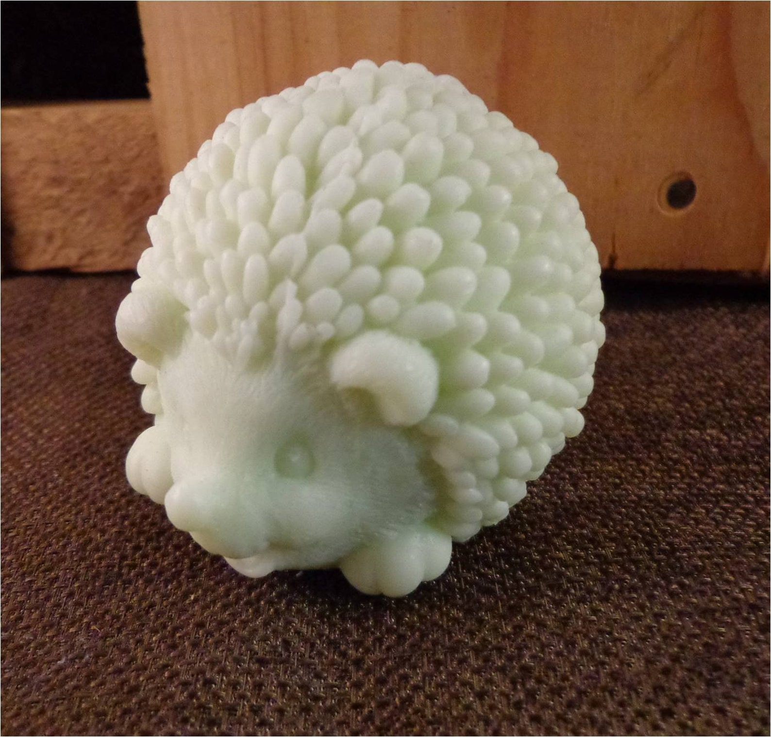 Hedgehog Soap: Adorable Baby Hedgehog Shaped Soap, You Pick Scent ...