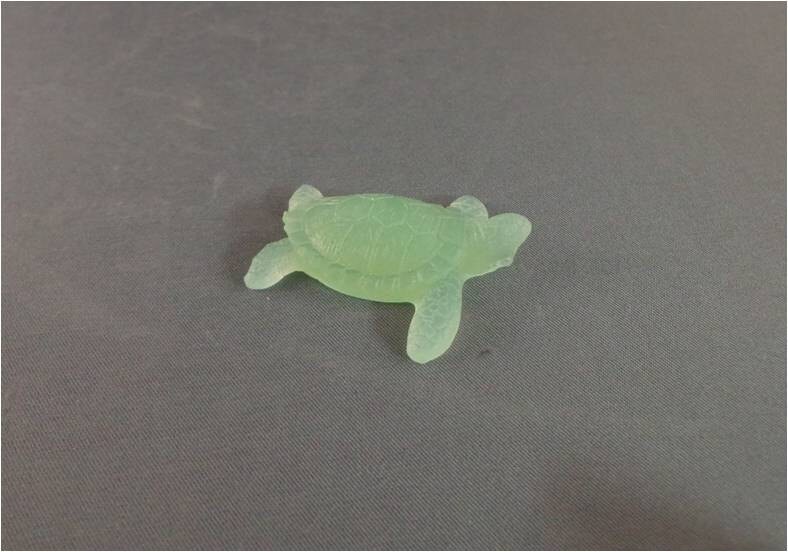 Tiny Sea Turtle Soap: Cutest Little Turtle Soap Great for | Etsy