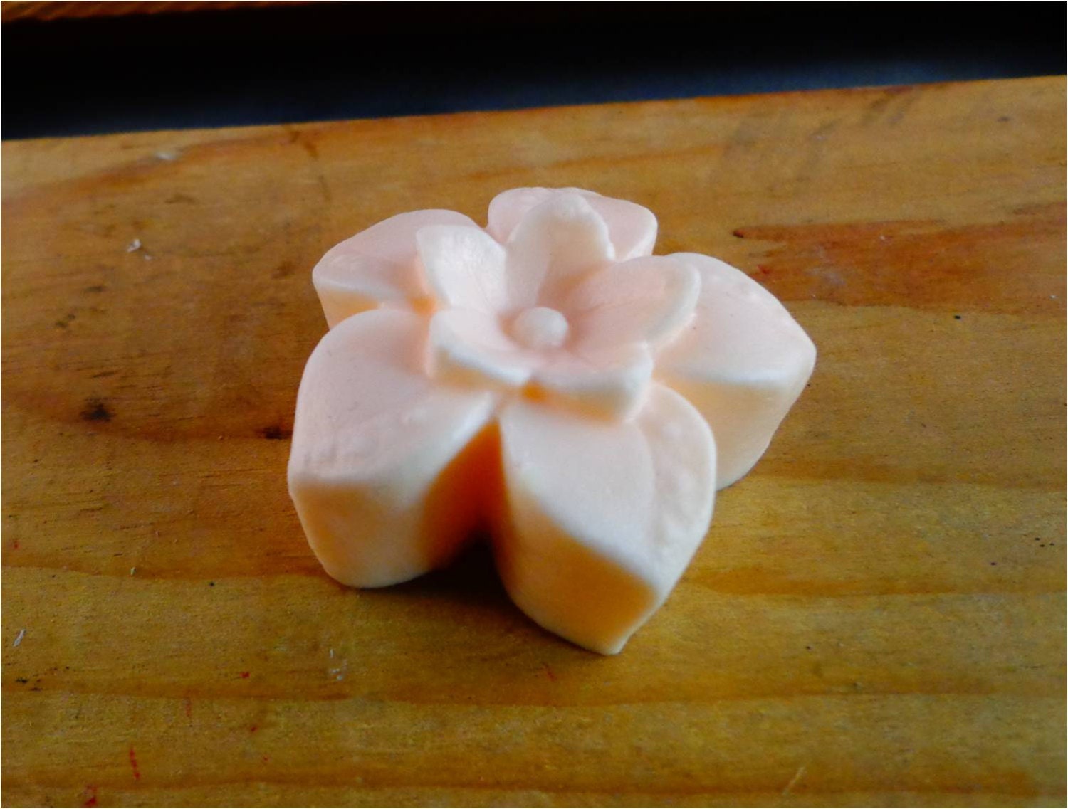 Little Flower Soap: Small Decorative Flower Guest Soap Bar, You Choose ...