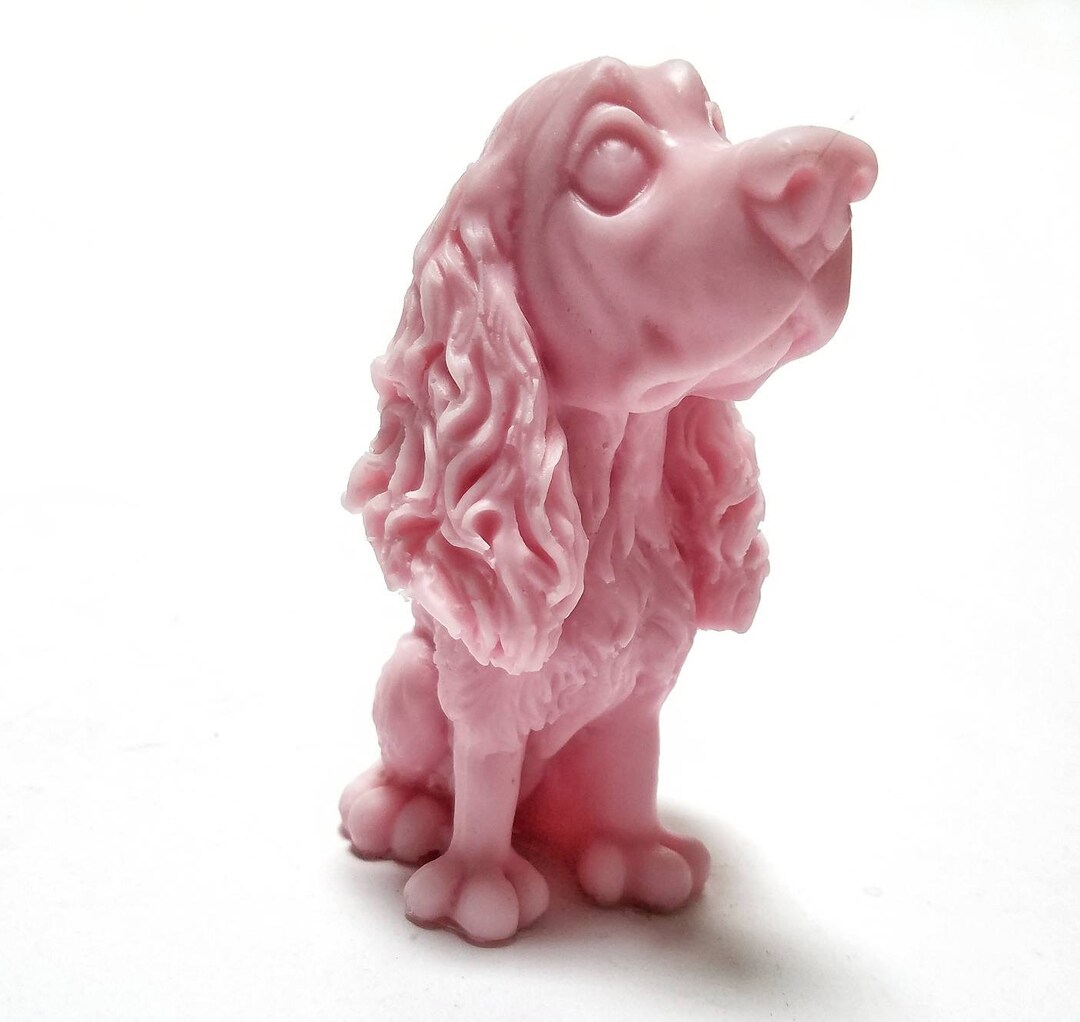 Soap: Ms. Snoot! the Snooty Dog Soap Bar, You Choose Color & Scent, You ...