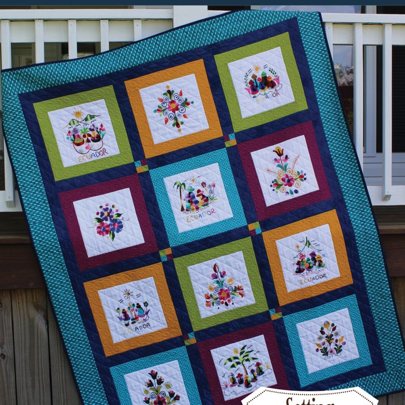 Memory Quilt Pattern - Etsy