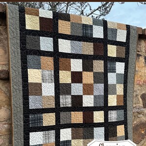 Charming Adventures Quilt Pattern (digital File) - Etsy