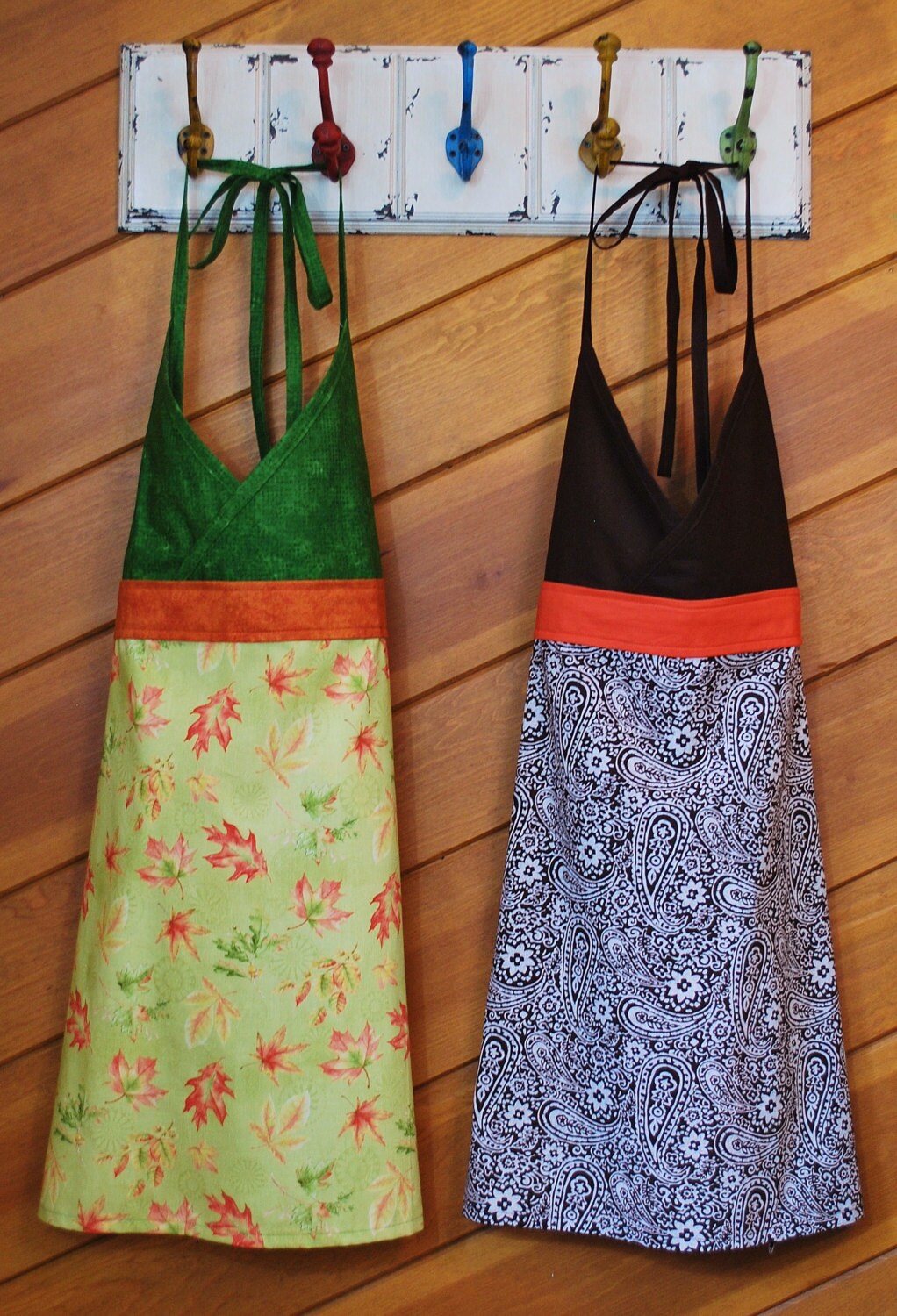 Welcome Home Apron - Etsy