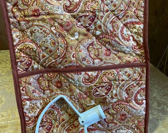 PDF Download of Crochet Cookie Dough Mixing Bowl Stand Mixer Cozy Cover ...