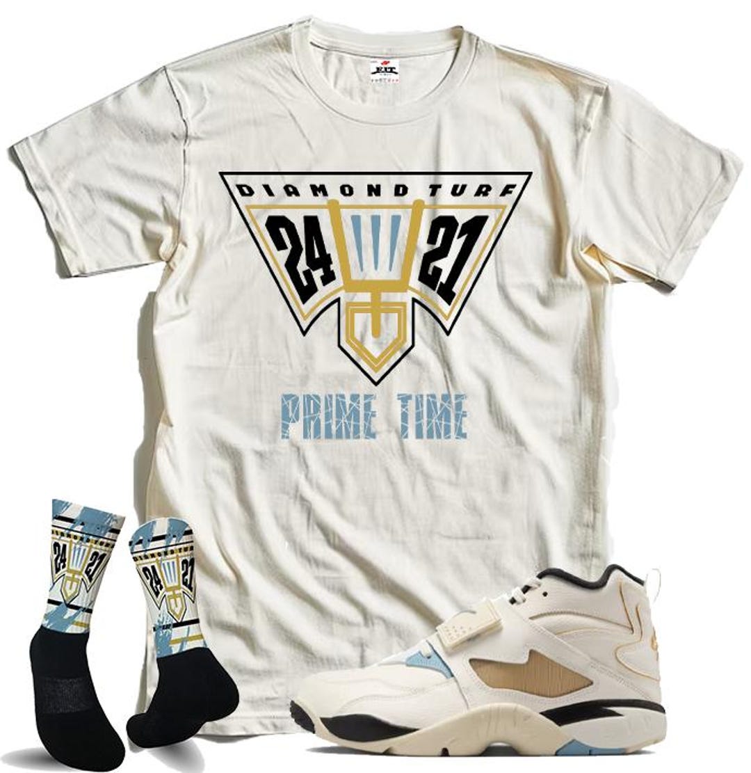 FDATT Custom Matching Shirts for Diamond Turf 93 Must Be the Money Sail ...