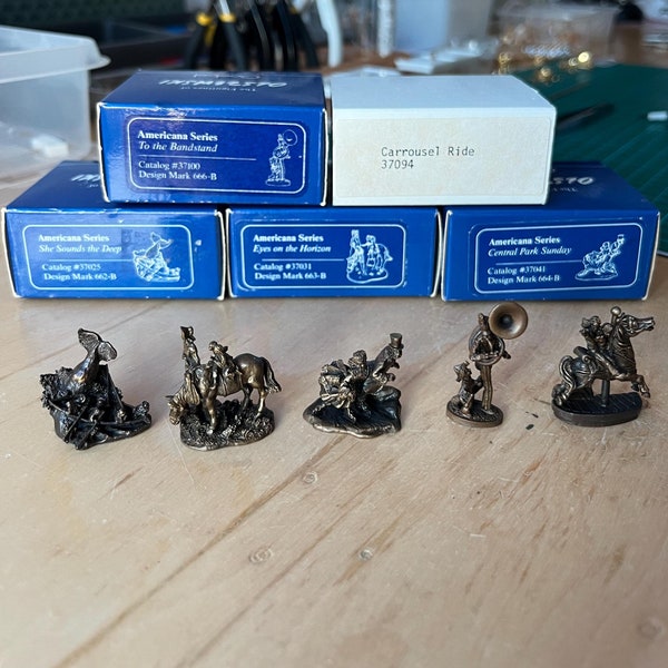 Olszewski Miniatures - Etsy