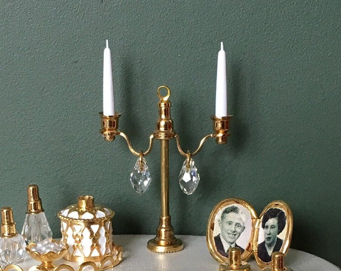 Miniature Candlestick Scale 1 to 12 - Etsy