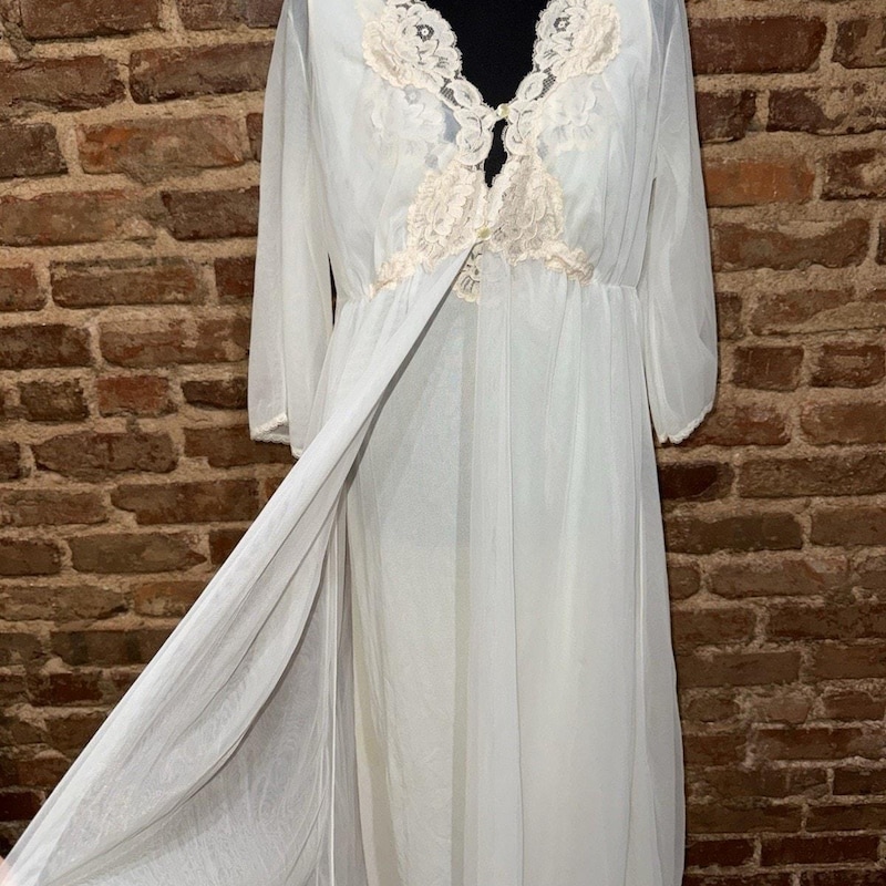 Kayser Nightgown Vintage - Etsy