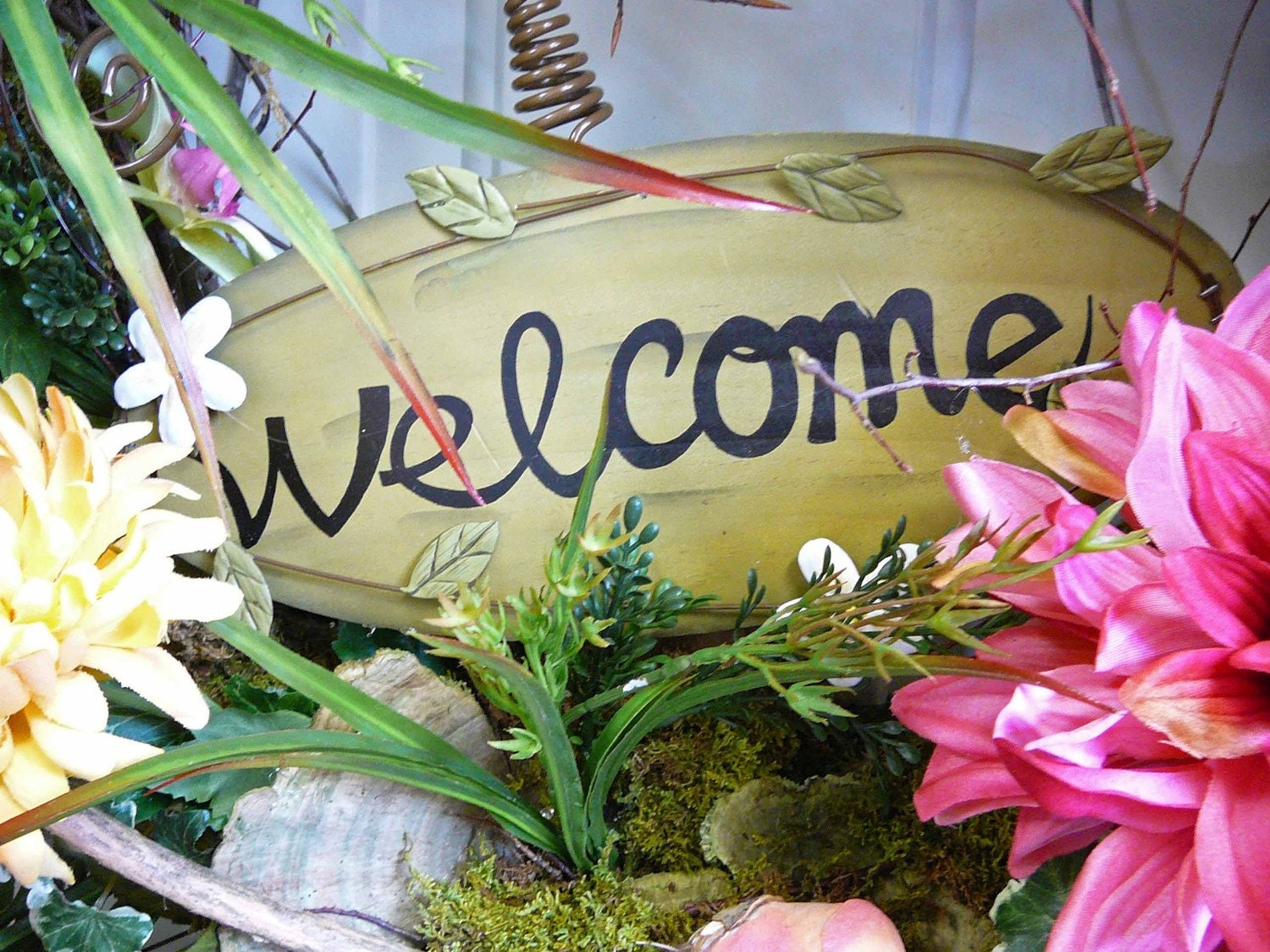 How to Make Wreaths DVD Learn to Design Beautiful Wreaths - Etsy