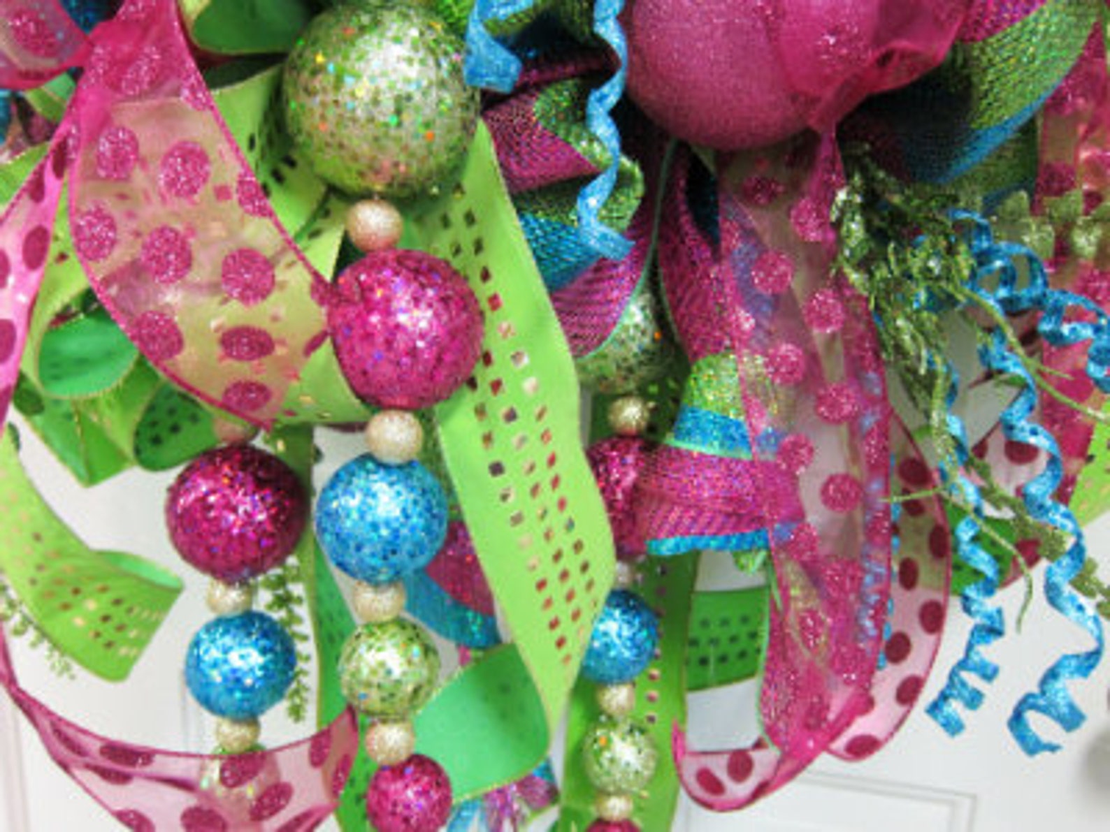Deco Mesh Christmas Wreath, Snowman Wreath, Christmas Snowman Wreath ...