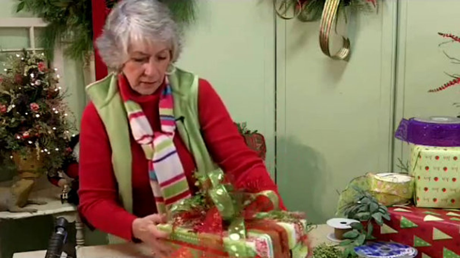 Decorate Gifts With Ribbon Present Wrapping Ideas Ribbon - Etsy