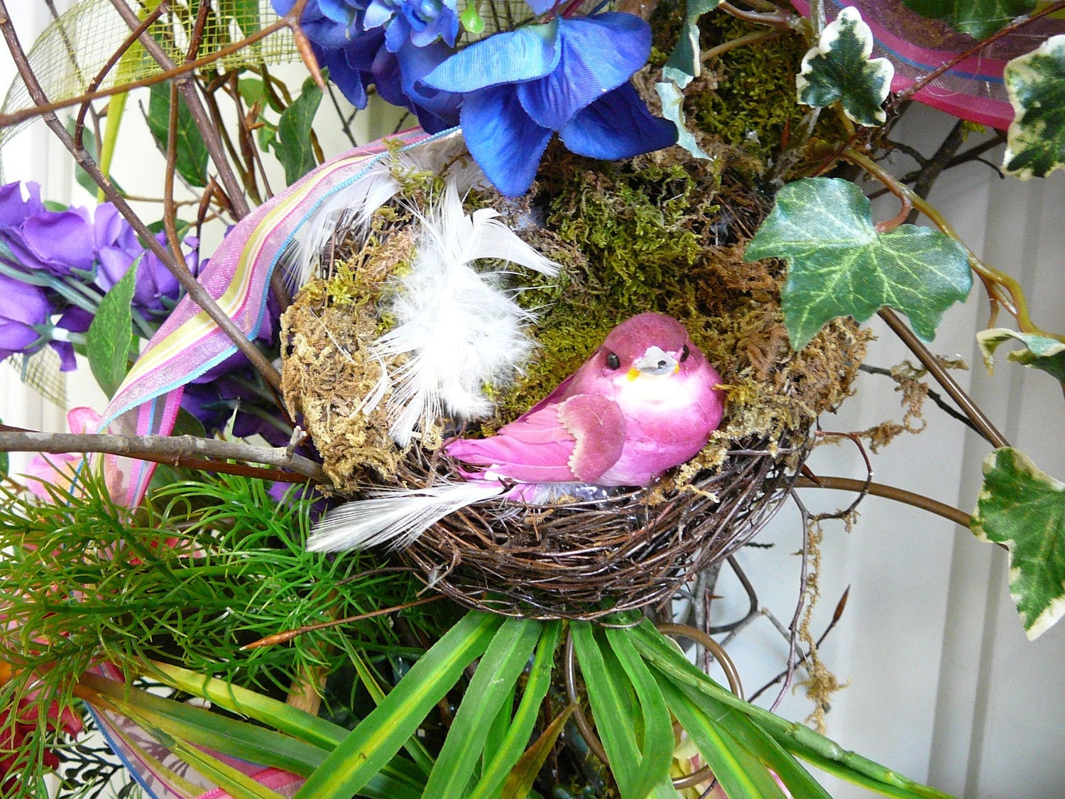 How to Make Wreaths DVD Learn to Design Beautiful Wreaths - Etsy