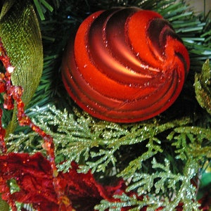 Make a Christmas Wreath DVD Step-by-step, DIY, Ribbon Christmas Wreath ...