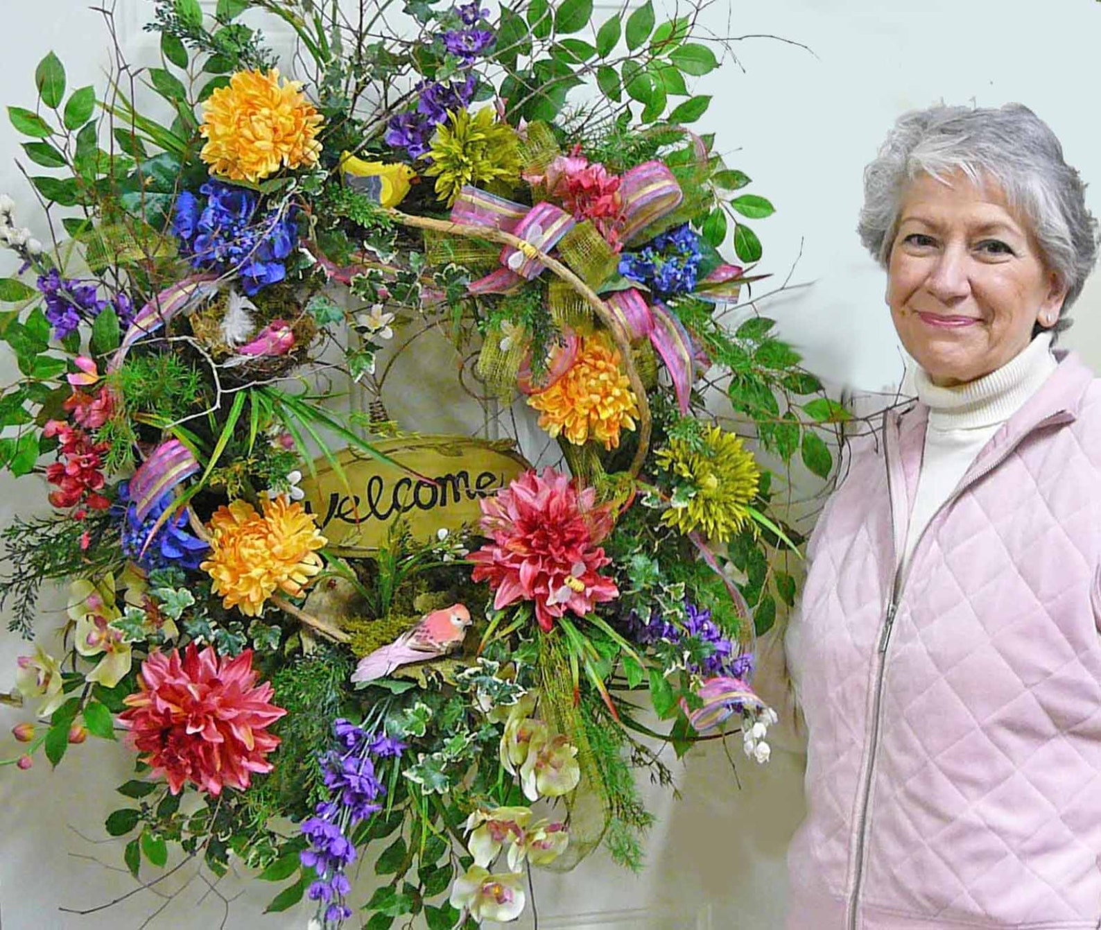 Double DVD Video Set How to Make a Beautiful Wreath - Etsy