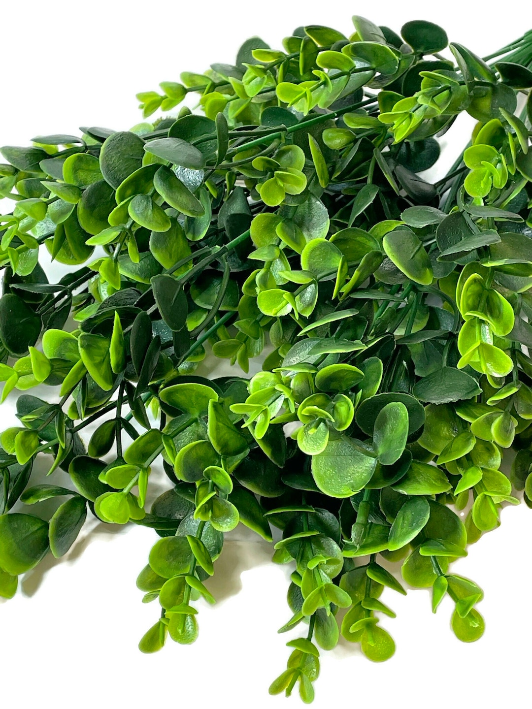 Artificial Boxwood, Plastic Boxwood Bush, 18 Inch Fake Boxwood, Boxwood ...