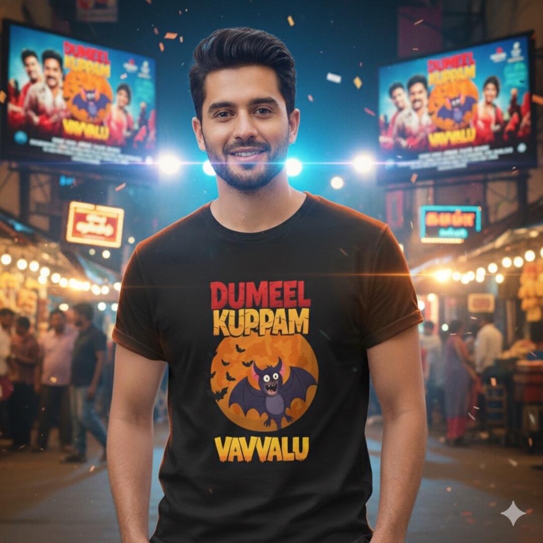 Tamil Movie Dialogue Bat Shirt | Vijay Thalapathy Tee - Etsy