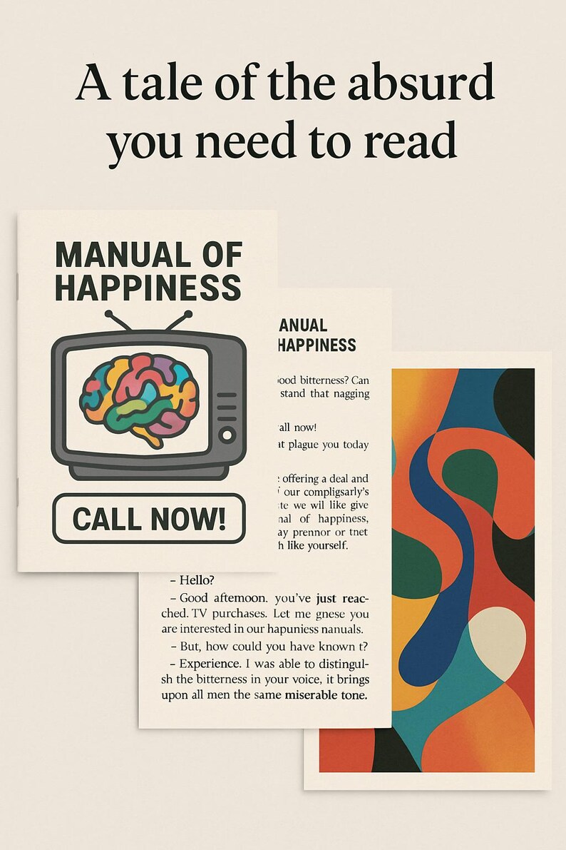 Dark Psychology Short Story PDF – Manufactured Happiness Manual – Zine ...