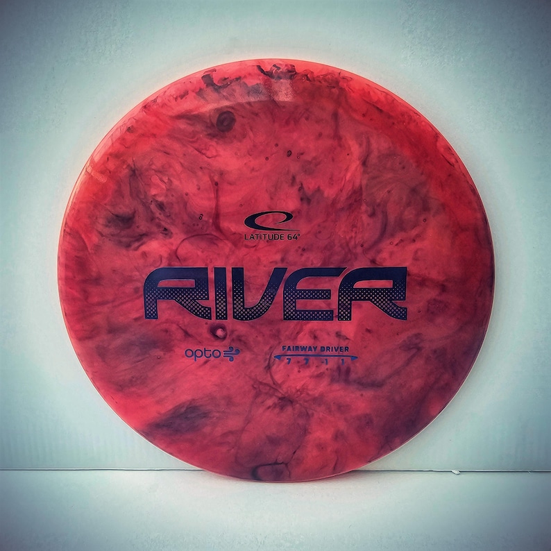 Custom Dyed Latitude 64 River Opto Air 156g - Etsy