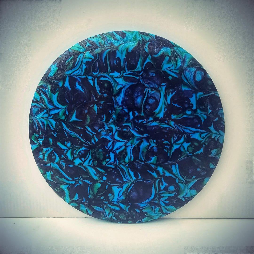 Custom Dyed Innova Hawkeye Star 148g (factory Second) - Etsy