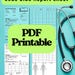 2 Patient Nursing Report Sheet Med Surg, ICU Report Sheet Nursing ...