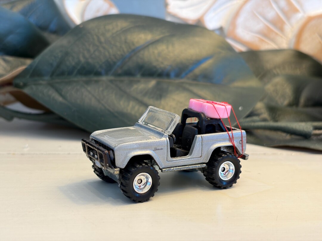 1967 Ford Bronco Be Mine Valentine Gift - Etsy