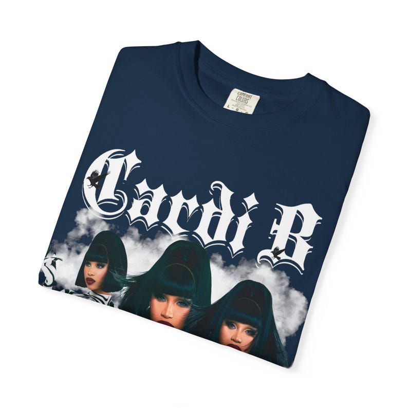 Cardi B Fan Art PNG File: Am I the Drama? (digital Download) - Etsy
