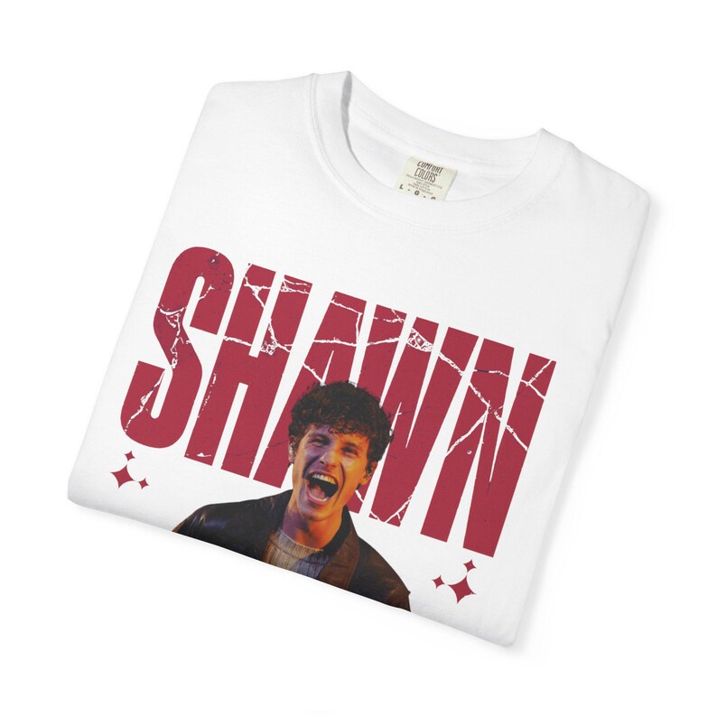 Shawn Mendes Tour Design PNG (digital Download) - Etsy