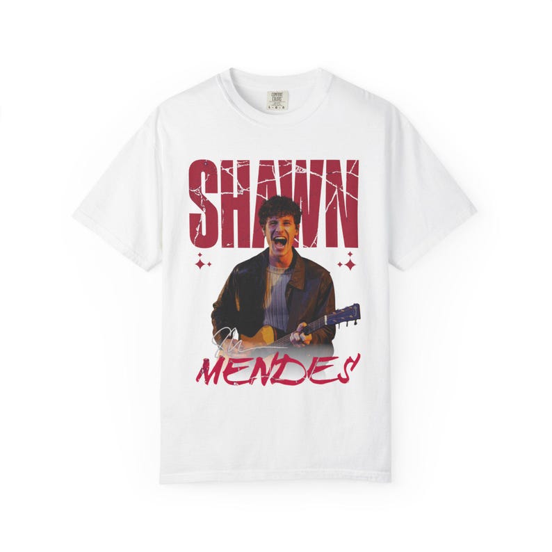 Shawn Mendes Tour Design PNG (digital Download) - Etsy