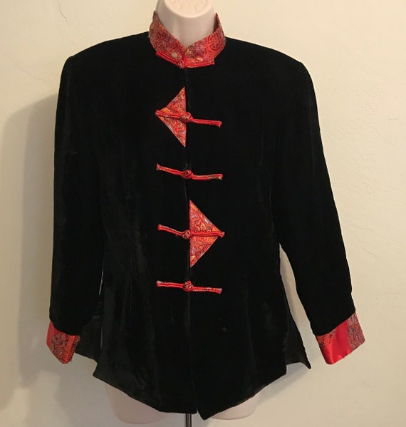 Red velvet chinese - Gem