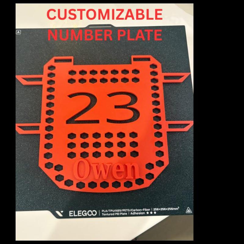 Odi Plate - Etsy