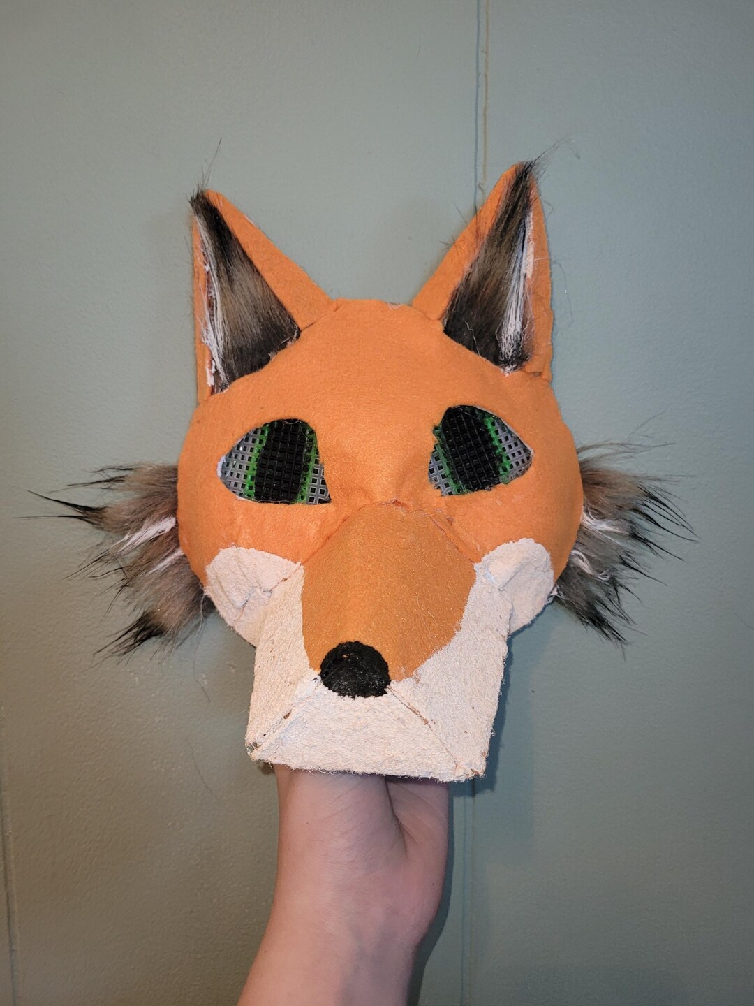 Therian Mask Commissions!! - Etsy