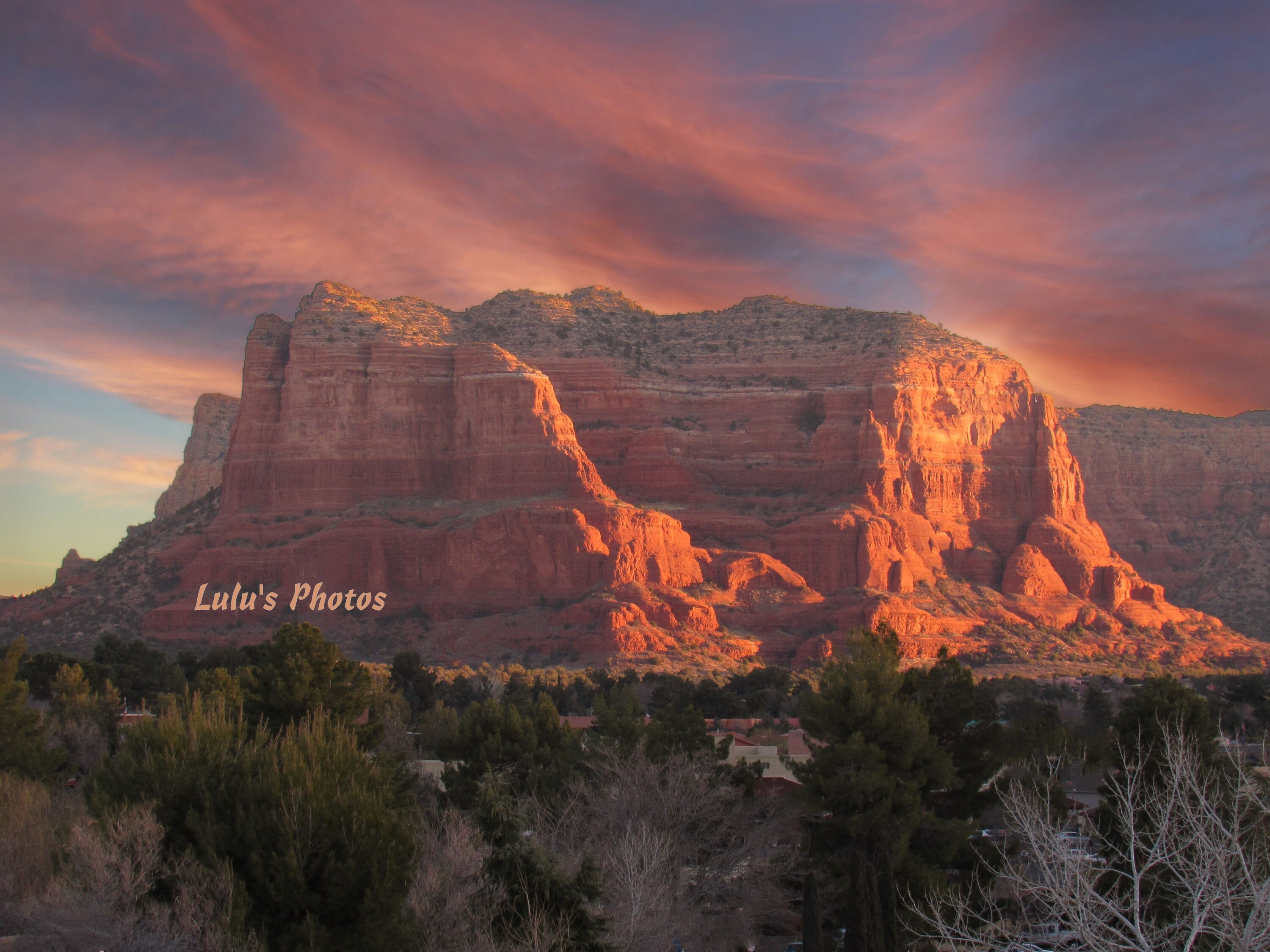 Sedona Red Rock, Arizona Landscape Photography, Prints and Personalized ...