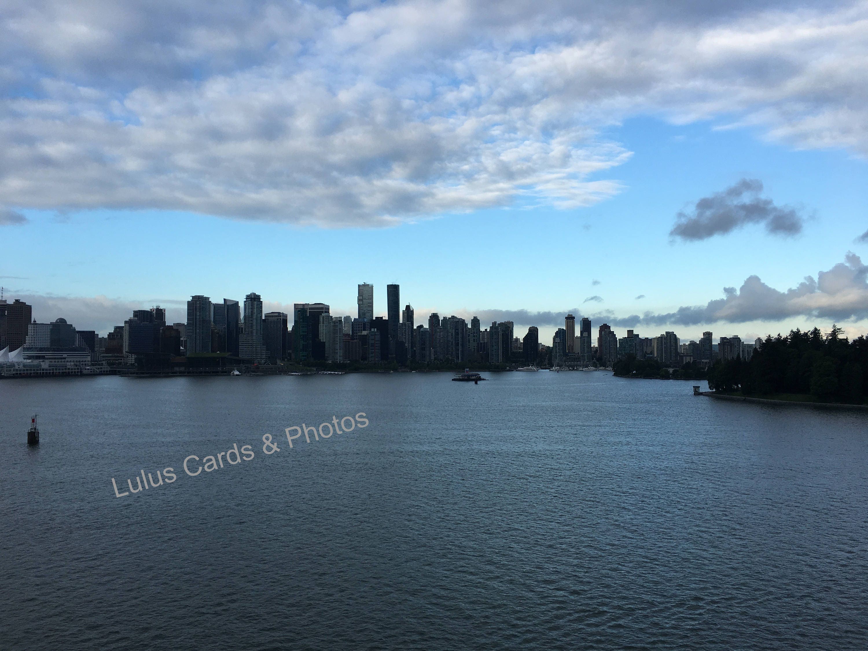 Vancouver British Columbia Landscape Photography Prints and - Etsy