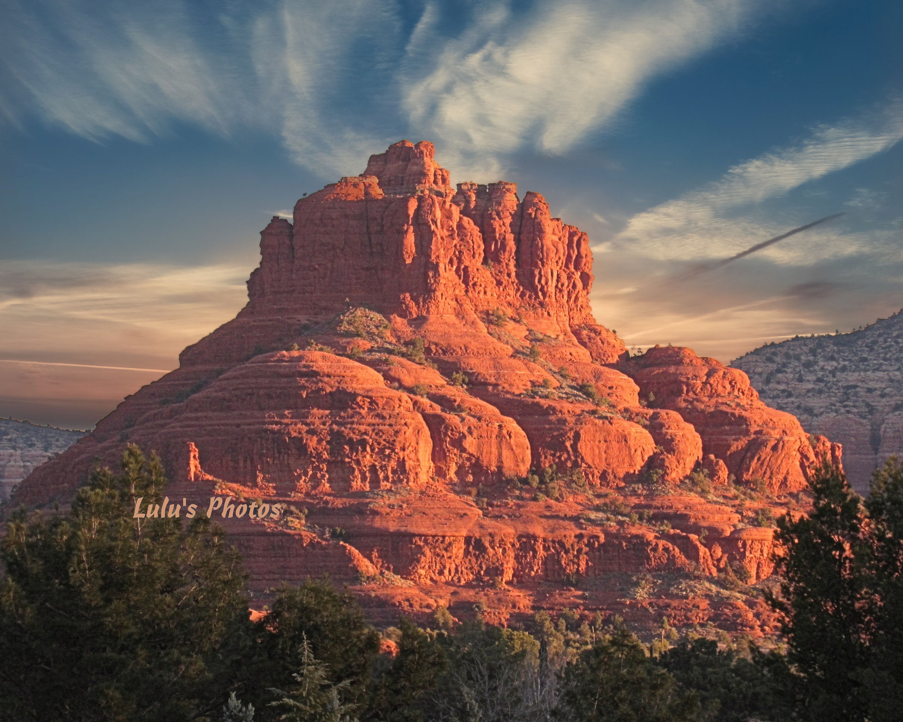 Sedona Red Rock, Bell Rock, Arizona Landscape Photography, Prints and ...