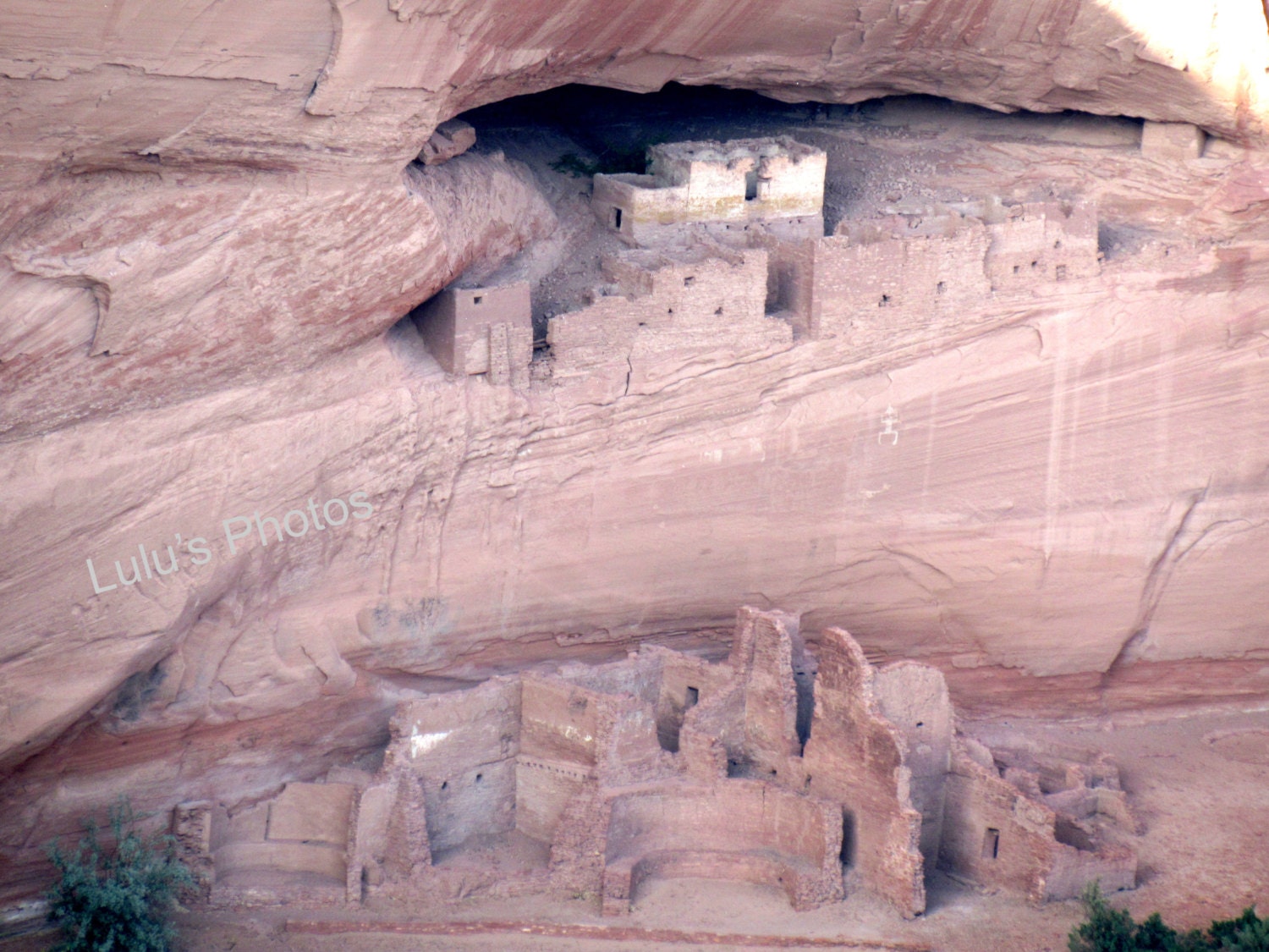 Anasazi Houses