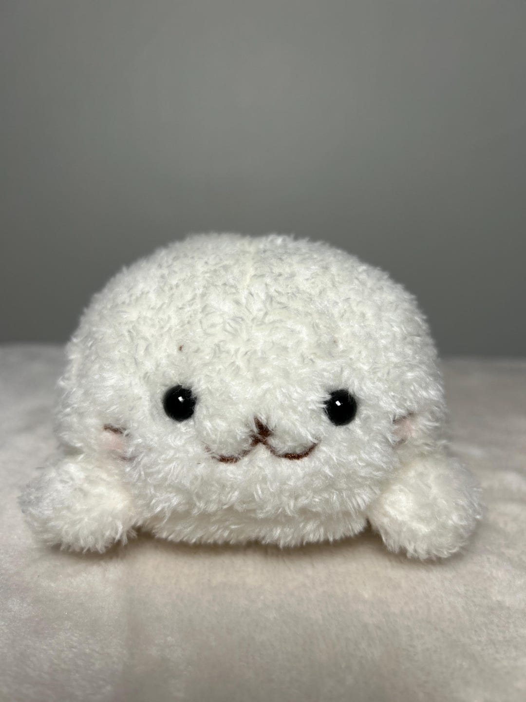 New With Tag | Sirotan| Sirotan Plushie | Cute Japanese Harp Seal ...