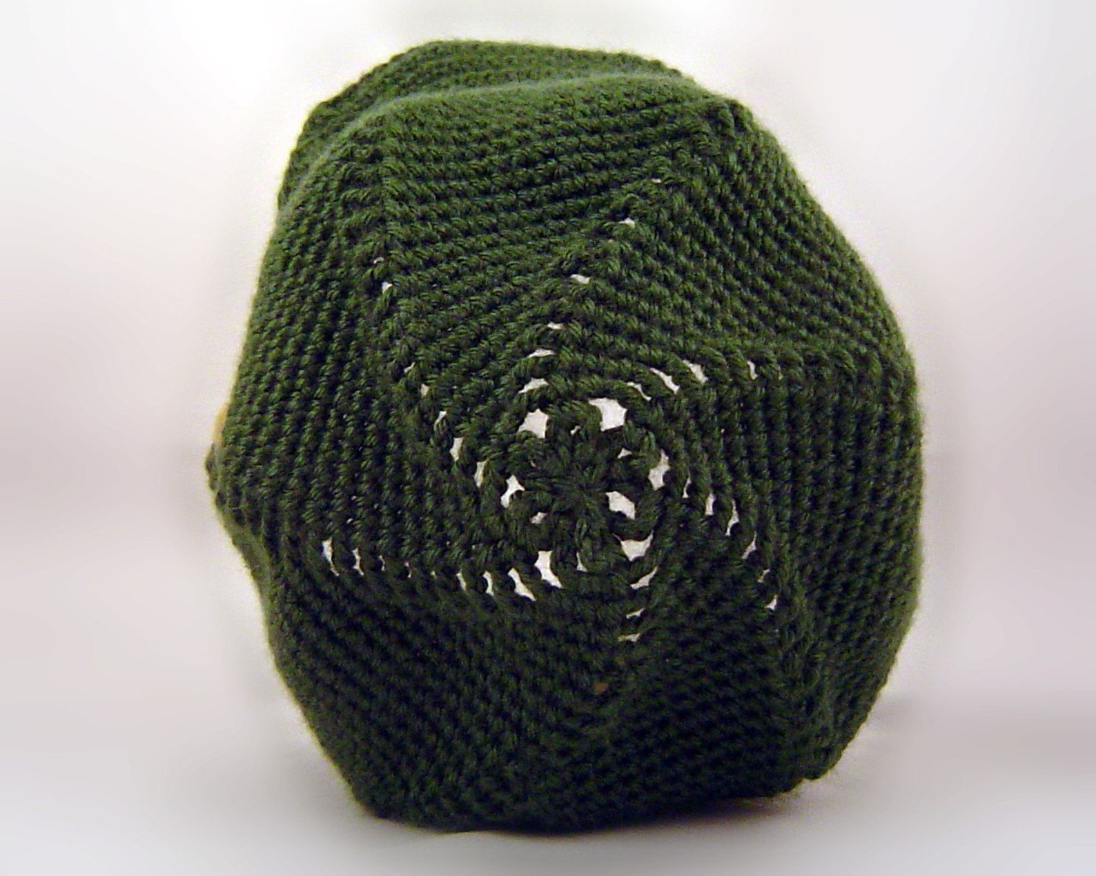 Crochet Pattern Pinwheel Newsboy Cap H1009 Engineer Hat - Etsy